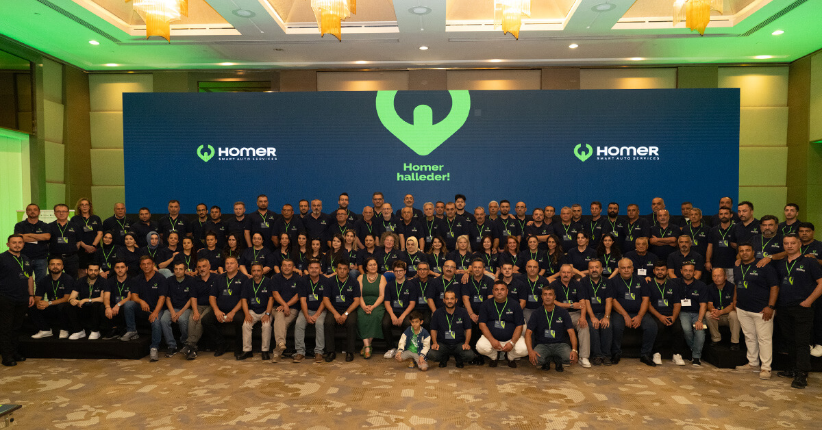 Homer’de Yeni Dünyaya Yenilikçi Yaklaşım - Smart Auto Services